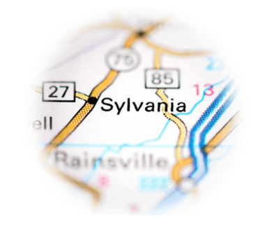 Town of Sylvania, Sylvania, AL, Sylvania Alabama